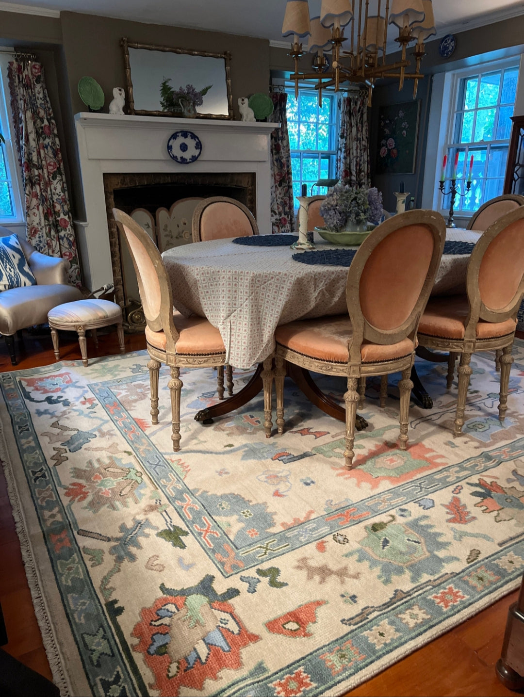 A Guide to Picking the Perfect Rug Size for Your Home - The Clara Rugs