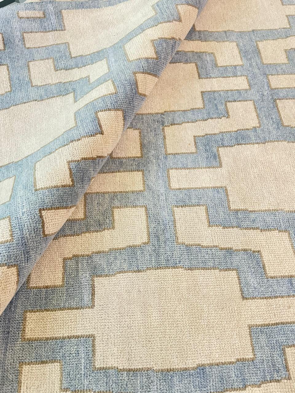 Sarah Handmade Wool Rug Made to Order – The Clara Rugs