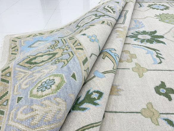 Elena Handmade Wool Rug Made to Order – The Clara Rugs